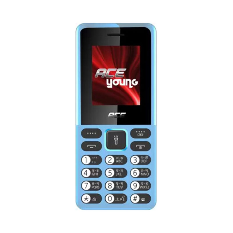 ITEL Ace Young IT2161 (Dual SIM, Wireless FM Radio) | Kirti Sales Mobile